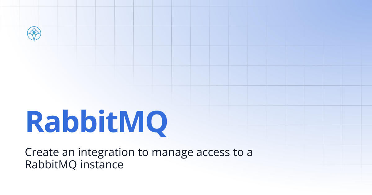 RabbitMQ | Documentation and Guides | Apono